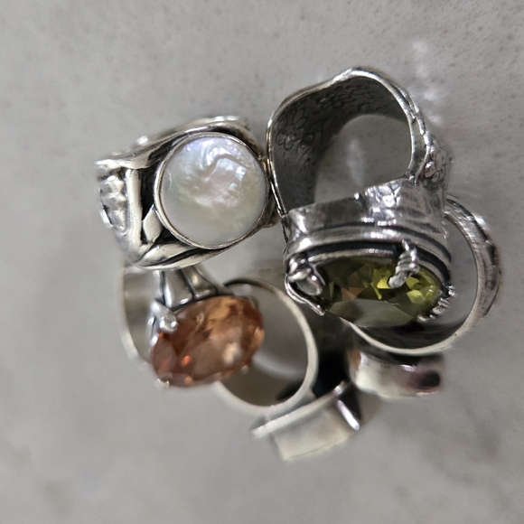 Silpada | Jewelry | Silpada Rings | Poshmark